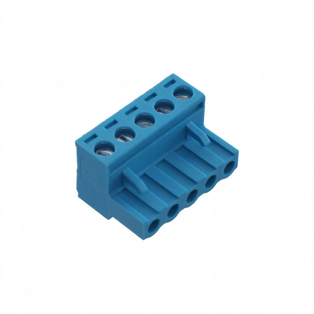 TBP01P1-508-05BE CUI Devices | Connectors, Interconnects | DigiKey